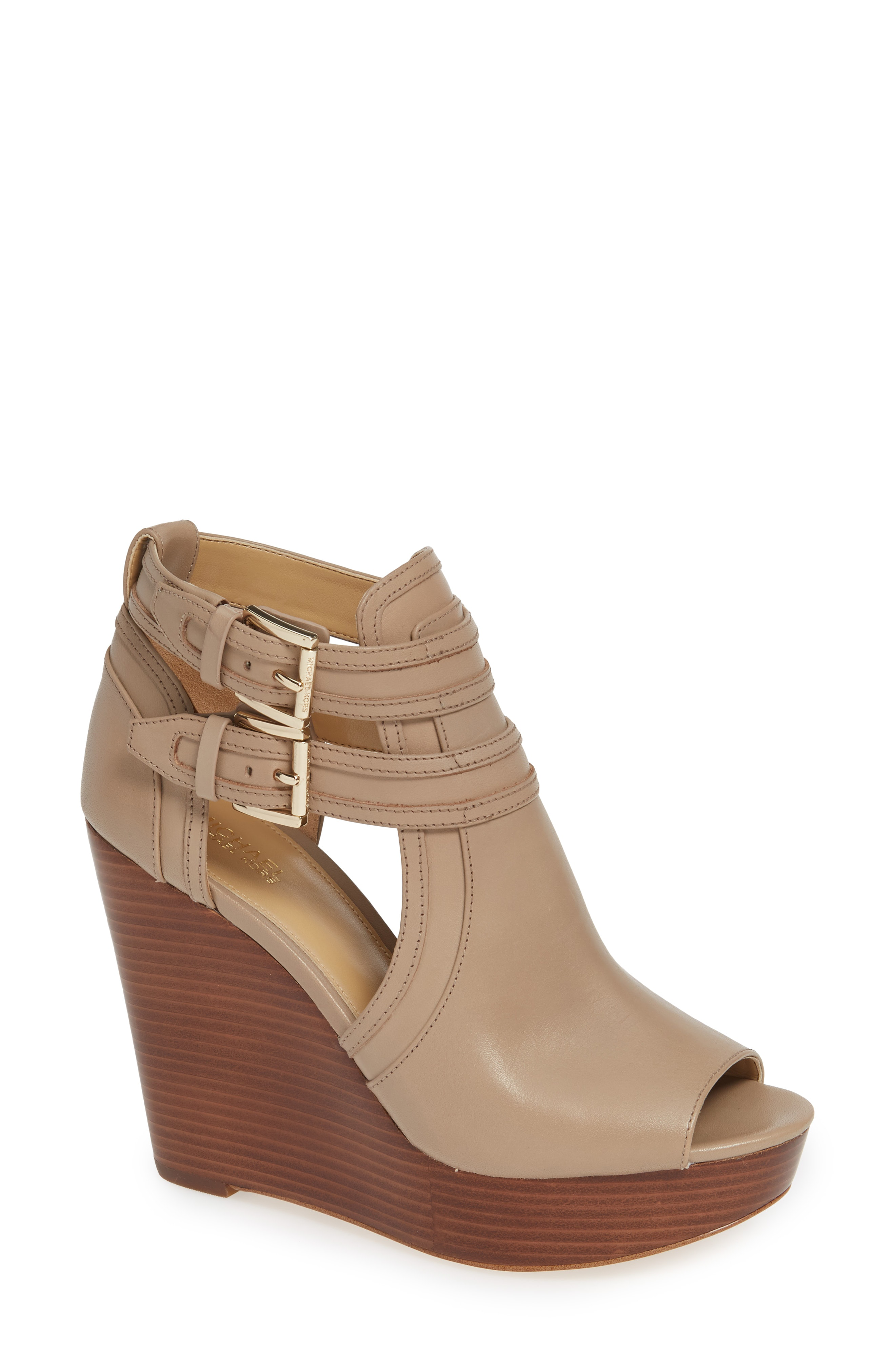 Blaze wedge sandal michael michael kors store